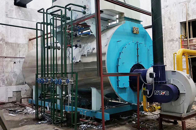 Food & Beverage Industry Boiler - Sitong Boiler